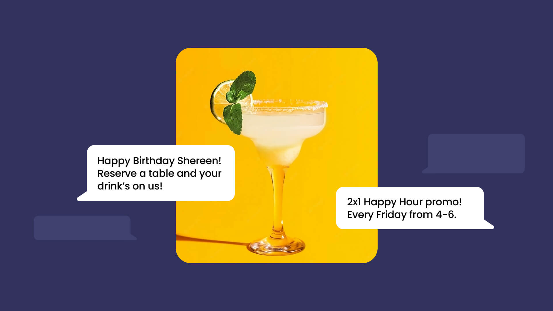 Text marketing campaign ideas to promote your local restaurant – Magic