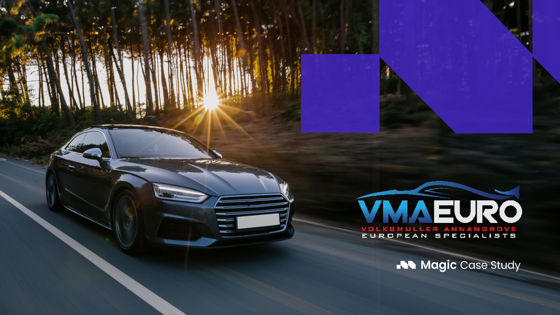 VMA Euro saw a 350% increase in return customers with Magic Text ...