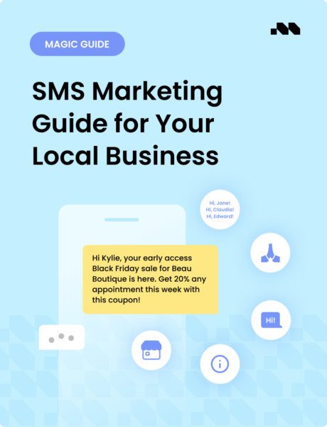 SMS Marketing Guide for Your Local Business – Magic