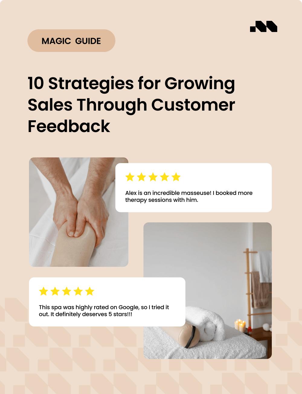10 Strategies for Growing Sales Through Customer Feedback – Magic
