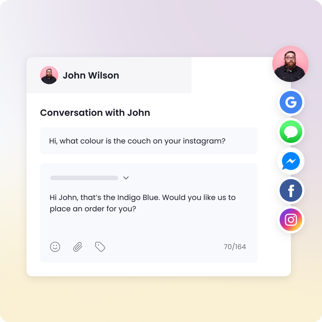 All-in-one Messaging and Communication tool for Businesses – Magic