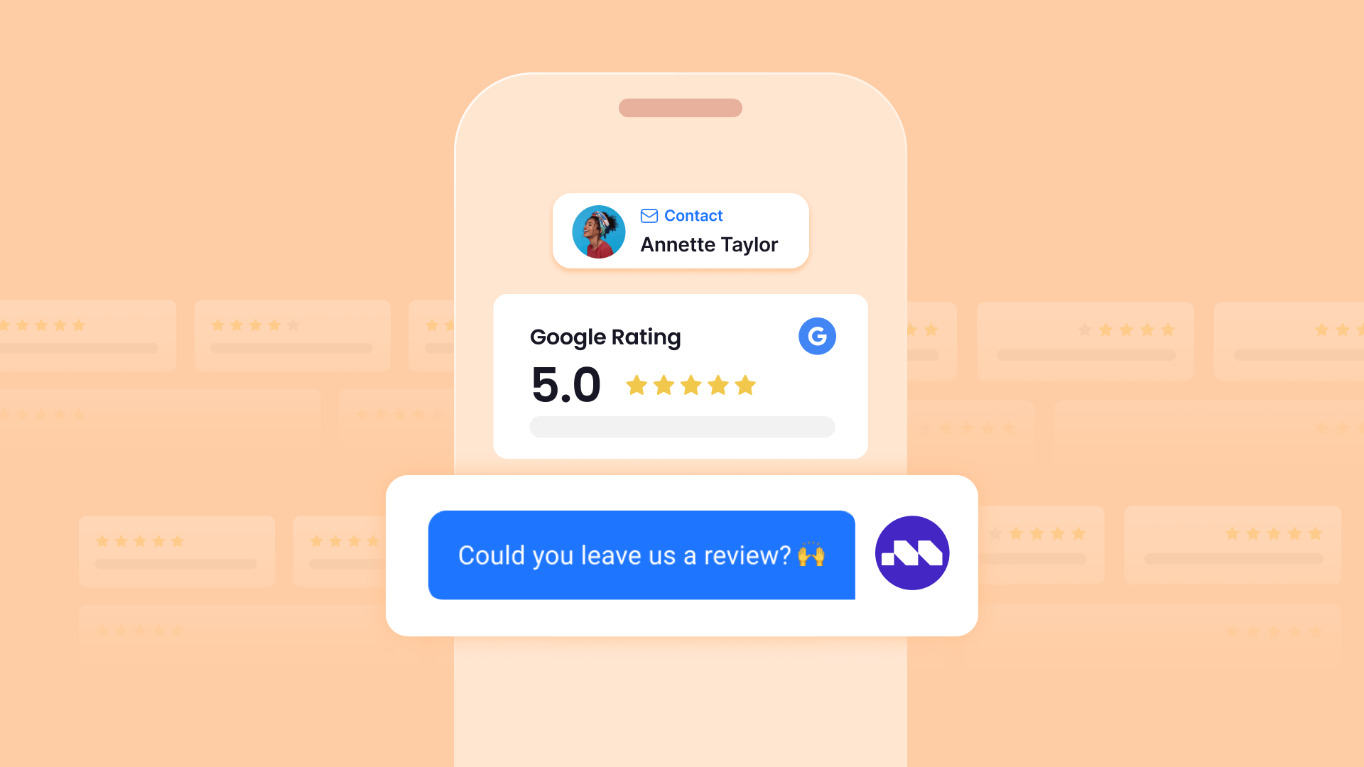 The Mobile Approach to Requesting Feedback – Magic